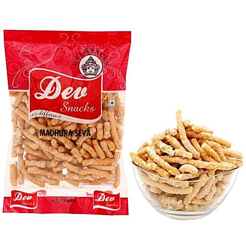 Buy Dev Snacks Madhura Seva Online at Best Price of Rs 65 - bigbasket