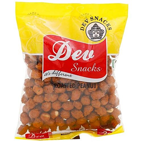 Buy Dev Snacks Roasted Peanut Online at Best Price - bigbasket