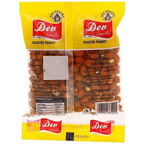 Buy Dev Snacks Roasted Peanut Online at Best Price - bigbasket