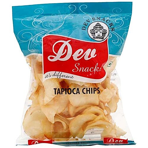 Buy Dev Snacks Tapioca Chips Online at Best Price - bigbasket