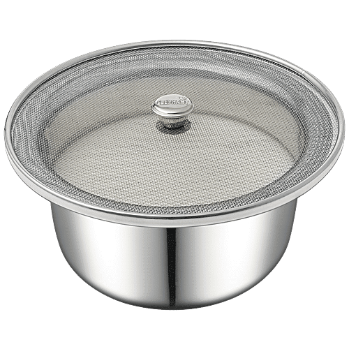 Buy Elephant Stainless Steel Net Cover - 28 cm Online at Best Price of ...