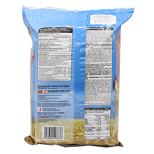 Buy Lee Nutri Multi-Grain Biscuits - Strawberry Online at Best Price of ...