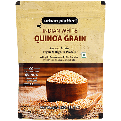 Buy Urban Platter Whole White Quinoa Grain Online at Best Price of Rs ...