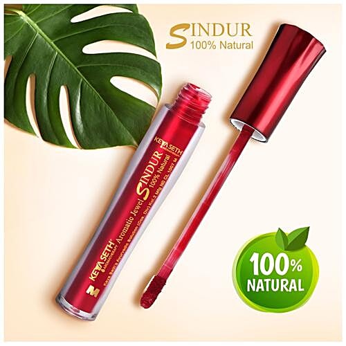 Buy Keya Seth Aromatherapy Liquid Sindur Maroon Online at Best Price of ...