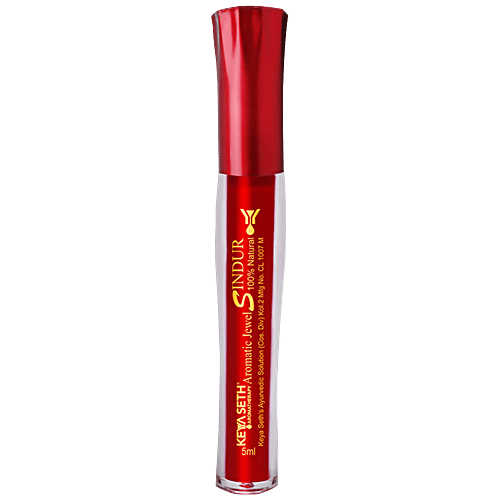 Buy Keya Seth Aromatherapy Liquid Sindur Red Online at Best Price of Rs ...