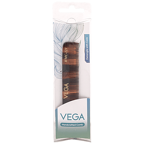 Buy Vega Pocket Comb - HMC-121, Colour May Vary Online at Best Price of ...