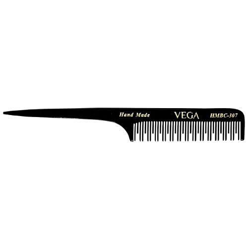 Buy Vega Hand Made Black Comb - HMBC-307 Online at Best Price of Rs 85 ...