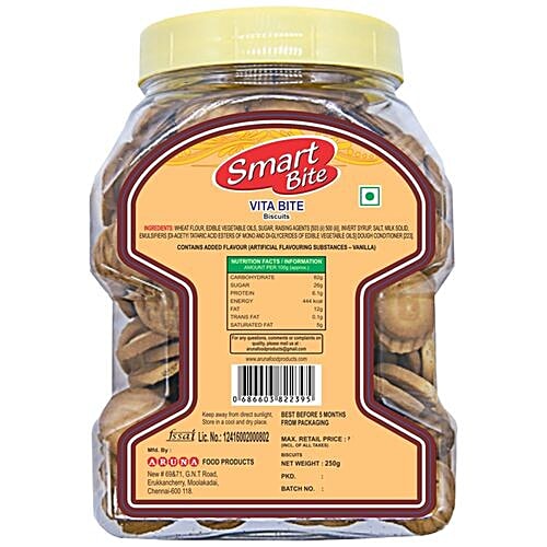 Buy Smart Bite Biscuit - Vita Bite Online at Best Price - bigbasket