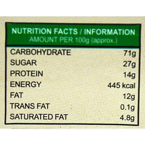 Buy Smart Bite Crunch - Sweet & Salt Biscuits Online at Best Price of ...