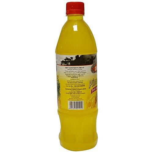 Buy Druk Pineapple Squash Online at Best Price of Rs 130 - bigbasket