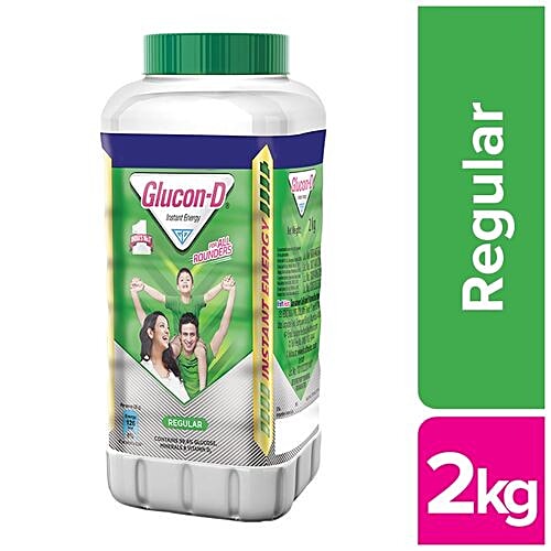 Buy Glucon-D Glucose Based Beverage Mix Online at Best Price of Rs 399 ...