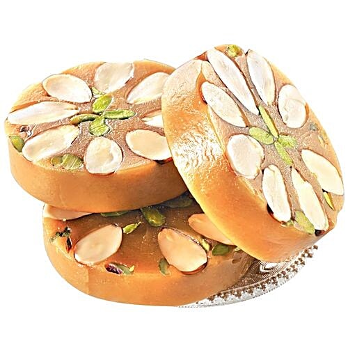 Buy Anand Sweets Son Halwa Online at Best Price of Rs null - bigbasket