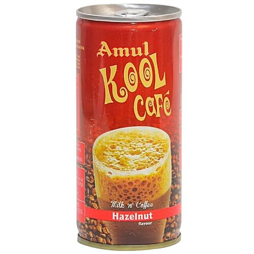 Buy Amul Kool Cafe - Hazelnut Online at Best Price of Rs 30 - bigbasket