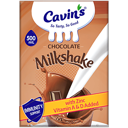 Buy Cavins Chocolate Milkshake Online at Best Price of Rs 85 - bigbasket