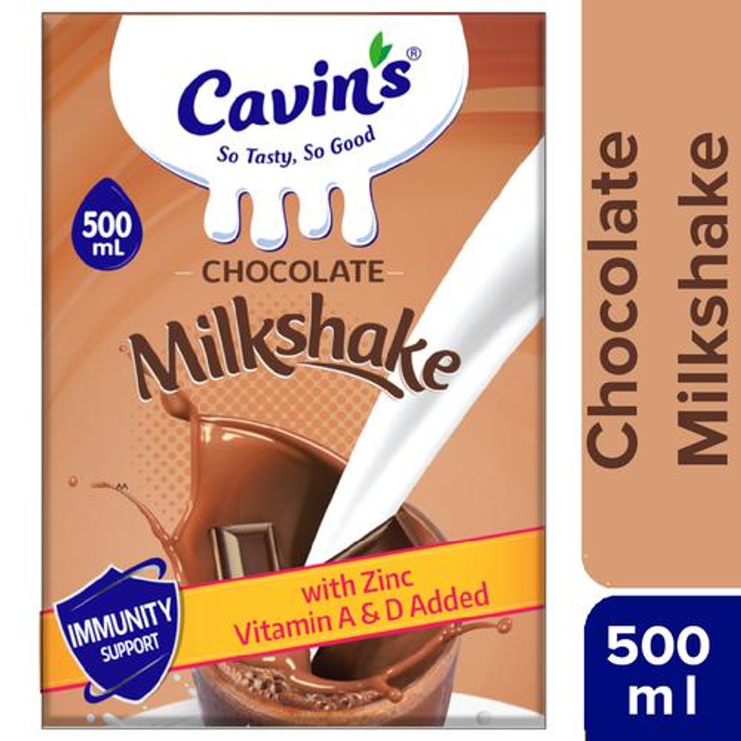 Buy Cavins Chocolate Milkshake Online at Best Price of Rs null - bigbasket