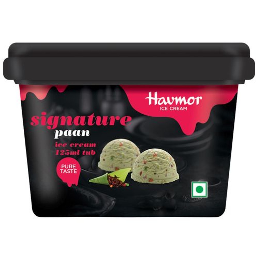 Buy Havmor Signature Paan Ice Cream Online at Best Price of Rs null ...