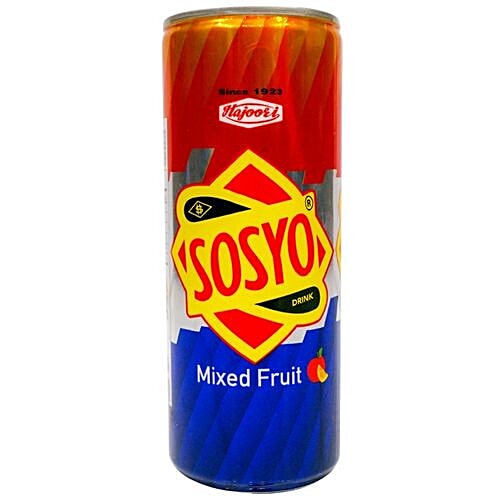 Buy Sosyo Fruit Juice Base Drink Online at Best Price of Rs null ...