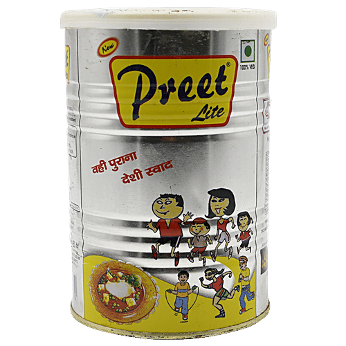 Buy PREET LITE Cooking Medium - Proprietary Food Online at Best Price ...