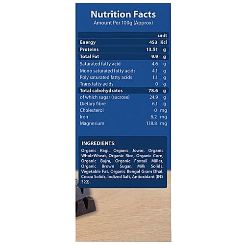 Buy Mimmo Organics Baby Food - Supa Bites, Wholsesome Multigrain Snack ...