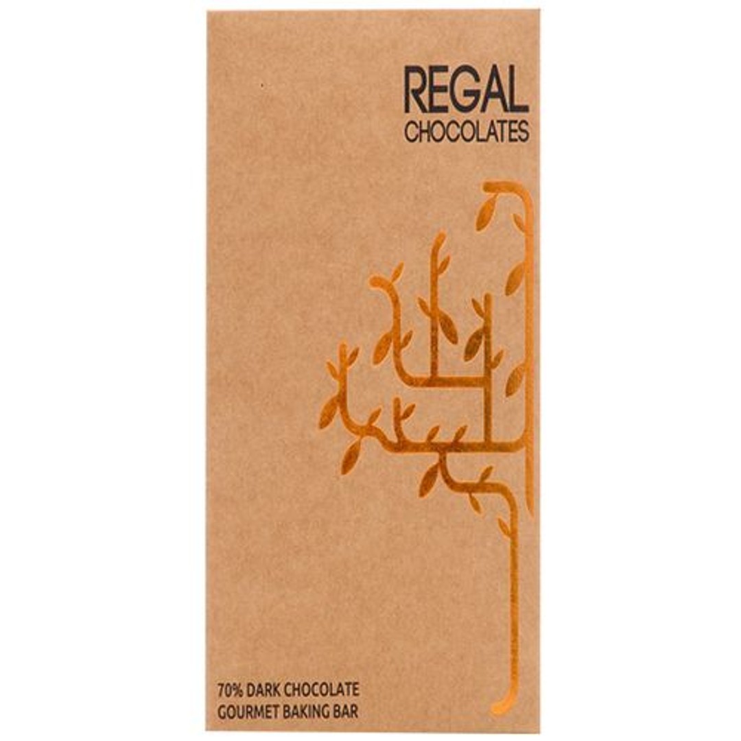 Buy Regal Chocolate 70% Dark Chcocolate Online at Best Price of Rs null ...