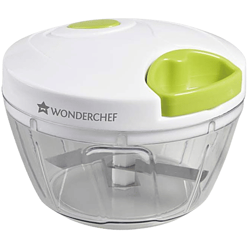 Buy Wonderchef Vegetable-Fruit String Chopper - Classic Online at Best ...