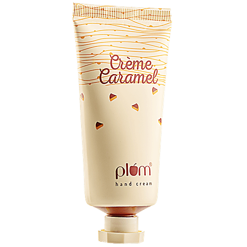 Buy Plum Hand Cream - Crème Caramel Online at Best Price of Rs 370 ...