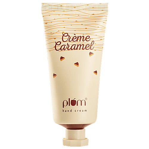Buy Plum Hand Cream - Crème Caramel Online at Best Price of Rs 370 ...