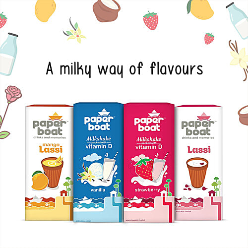 Buy Paper Boat Chocolate Milkshake Online at Best Price of Rs 35 ...