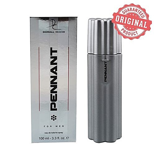 Buy Dorall Collection Pennant Eau De Toilette For Men Online at Best ...