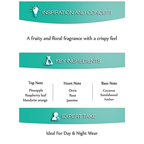 Buy Dorall Collection Damsel Essential For Women Online at Best Price ...