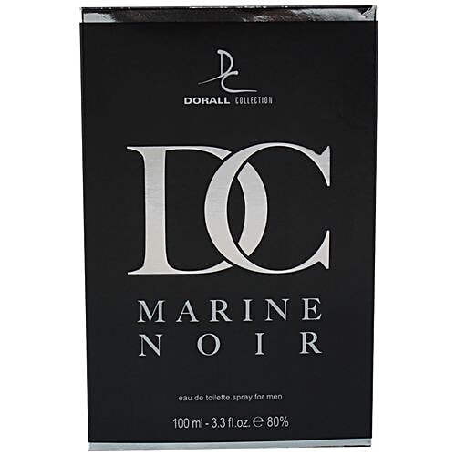 Buy Dorall Collection Marine Noir Eau De Toilette For Men Online at ...