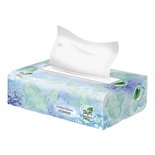 Buy Tempo Facial Tissue - Limited Edition, 4 Ply Online at Best Price ...