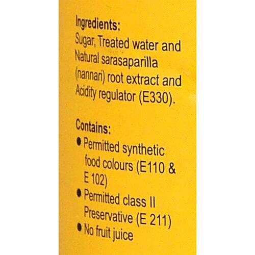 Buy 777 Nannari Sharbat Online at Best Price of Rs 150 - bigbasket