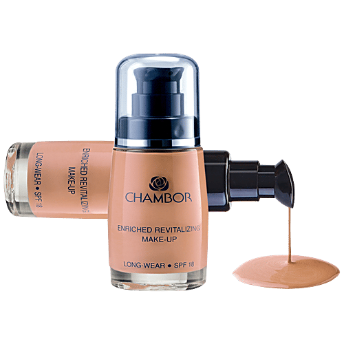Buy CHAMBOR Enriched Revitalizing Makeup Online at Best Price of Rs ...