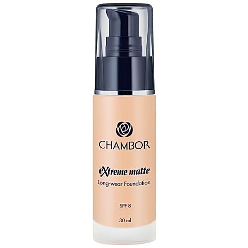 Buy Chambor Extreme Matte Long-Wear Foundation Online at Best Price of ...