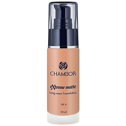 Buy Chambor Extreme Matte Long-Wear Foundation Online at Best Price of ...