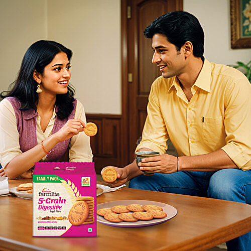 Buy Sunfeast Farmlite Digestive High Fibre Biscuits Online at Best ...