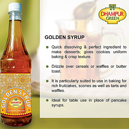 Buy Dhampur Green Golden Syrup Online at Best Price - bigbasket