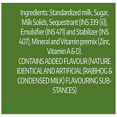 Buy Cavins Rajbhog Milkshake - With Zinc, Vitamin A & D Added, Supports ...