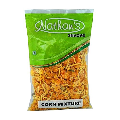 Buy Nathan's Corn Mixture Online at Best Price of Rs 70 - bigbasket