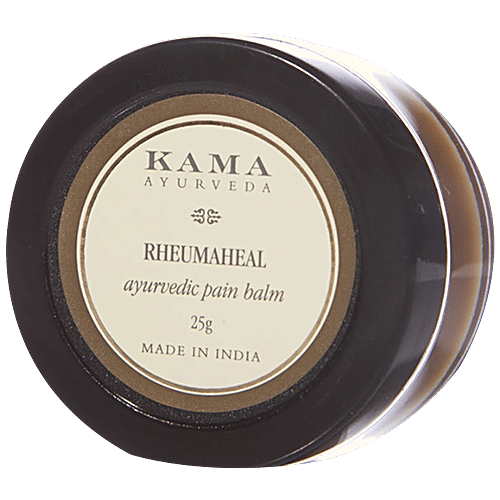 Buy Kama Ayurveda Rheumaheal Pain Balm Online at Best Price of Rs null ...