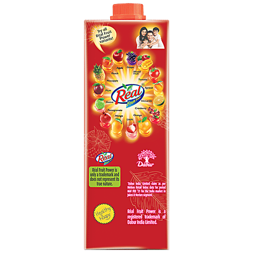 Buy Real Fruit Power Juice - Mixed Berries Online at Best Price of Rs ...
