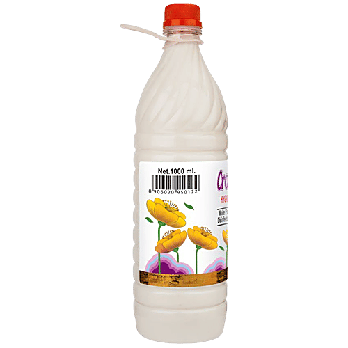 Buy Cross Hygienic Floor White Perfumed Disinfecting Fluid Online at ...