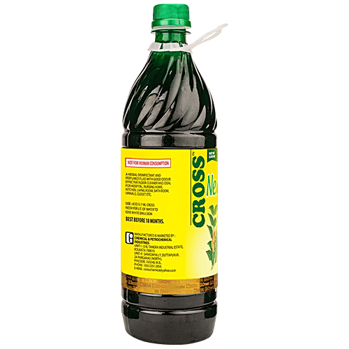 Buy Cross Floor Cleaner - Neem Herbal Online at Best Price of Rs 230 ...