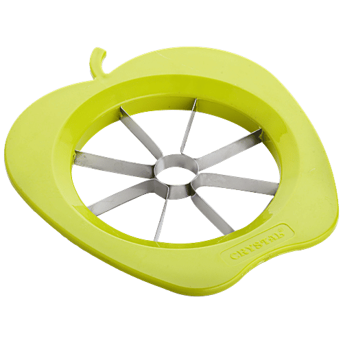 Buy Crystal Apple Cutter - Red Online at Best Price of Rs 129 - bigbasket