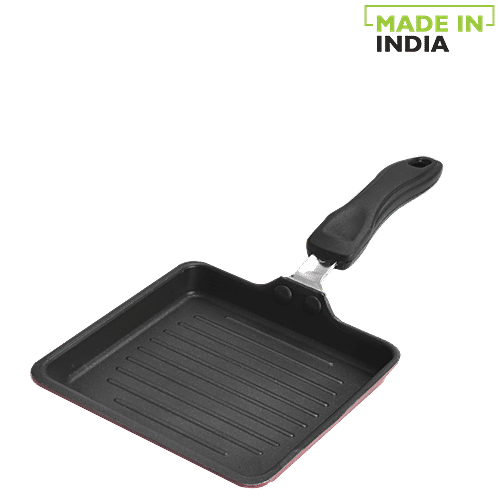 Buy Master Bread/Snack Roaster - Non-Stick, Assorted Colour Online at ...