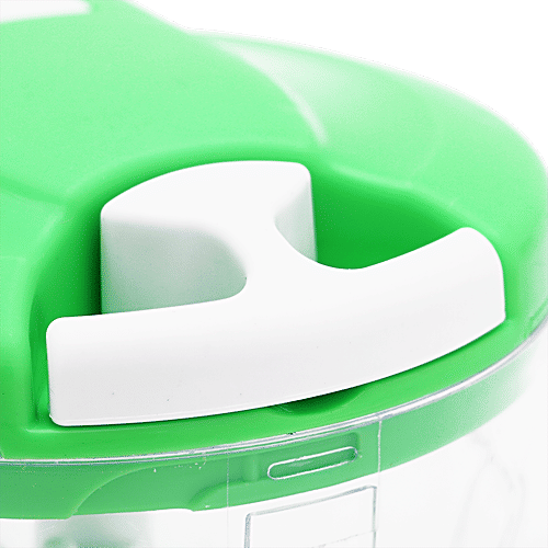 Buy Master Vegetable/Fruit String Chopper - Green, 3 Blades with 1 ...