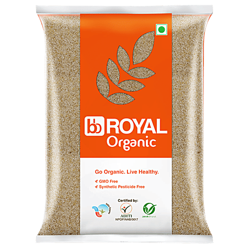 Buy bb Royal Organic Little Millet/Samai Rice - Unpolished Online at ...
