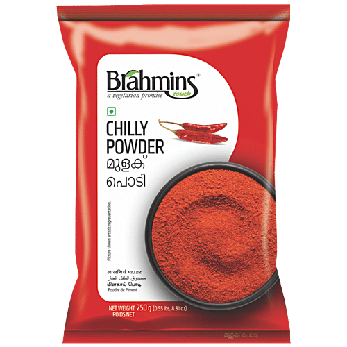 Buy Brahmins Chilly Powder Online at Best Price of Rs 95 - bigbasket