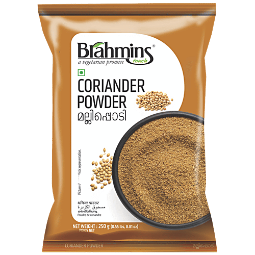 Buy Brahmins Coriander Powder Online at Best Price of Rs 74 - bigbasket